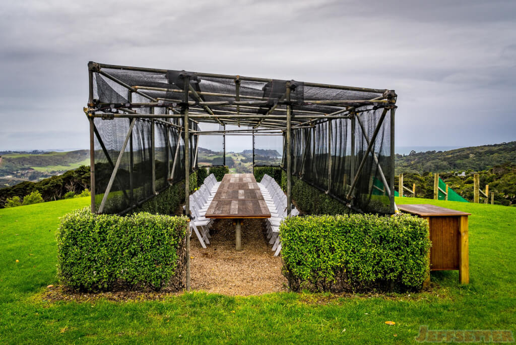 Wineries: Batch Winery Waiheke Island - Jeffsetter Travel