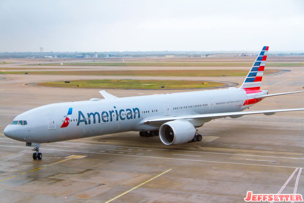 Easy 700 AAdvantage Miles - Jeffsetter Travel