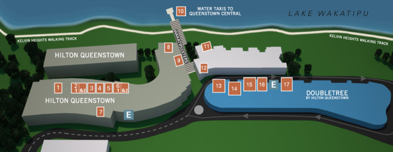 Hilton Queenstown Resort Review - Jeffsetter Travel