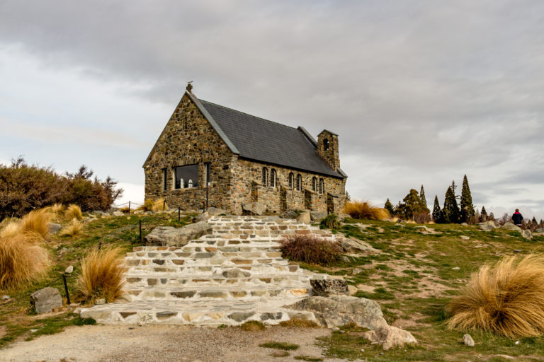 New Zealand - Lake Tekapo - Jeffsetter Travel