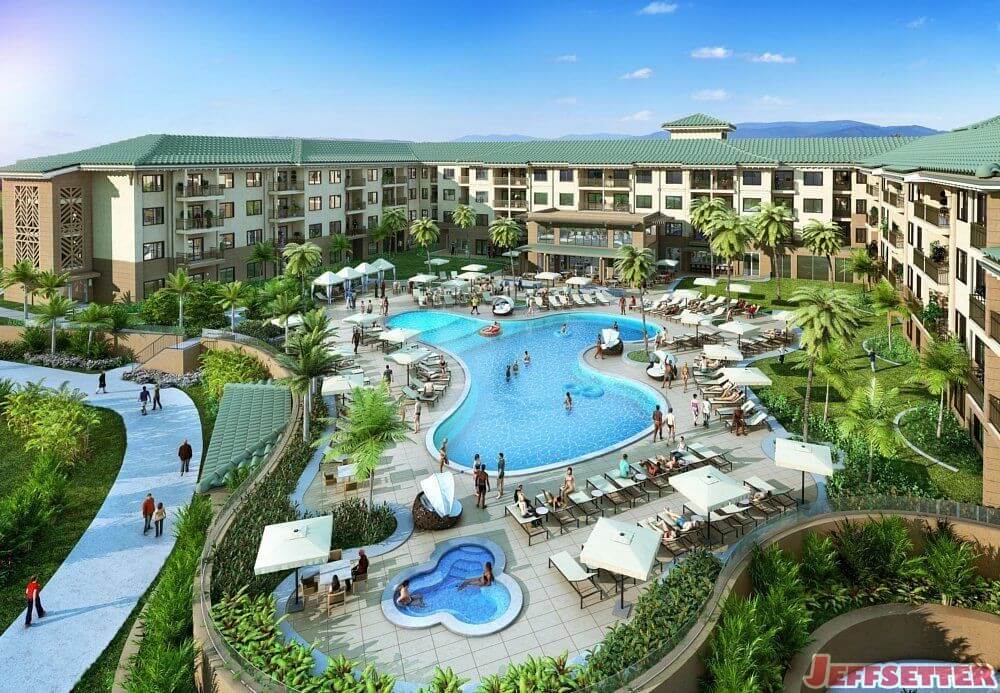 Residence Inn Maui Wailea is Now Open - Jeffsetter Travel