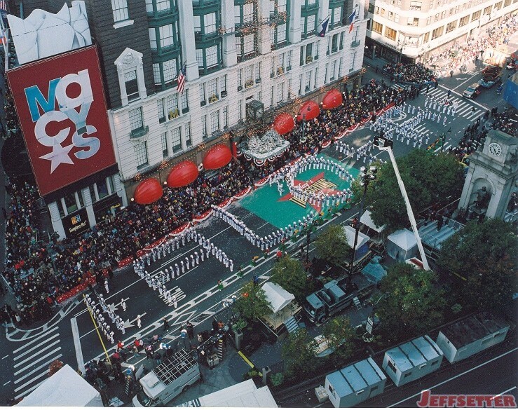 Where Were You on September 11? - Jeffsetter Travel