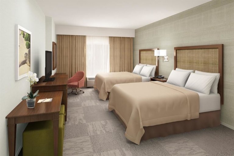 Hampton Inn and Suites Kapolei Now Open - Jeffsetter Travel