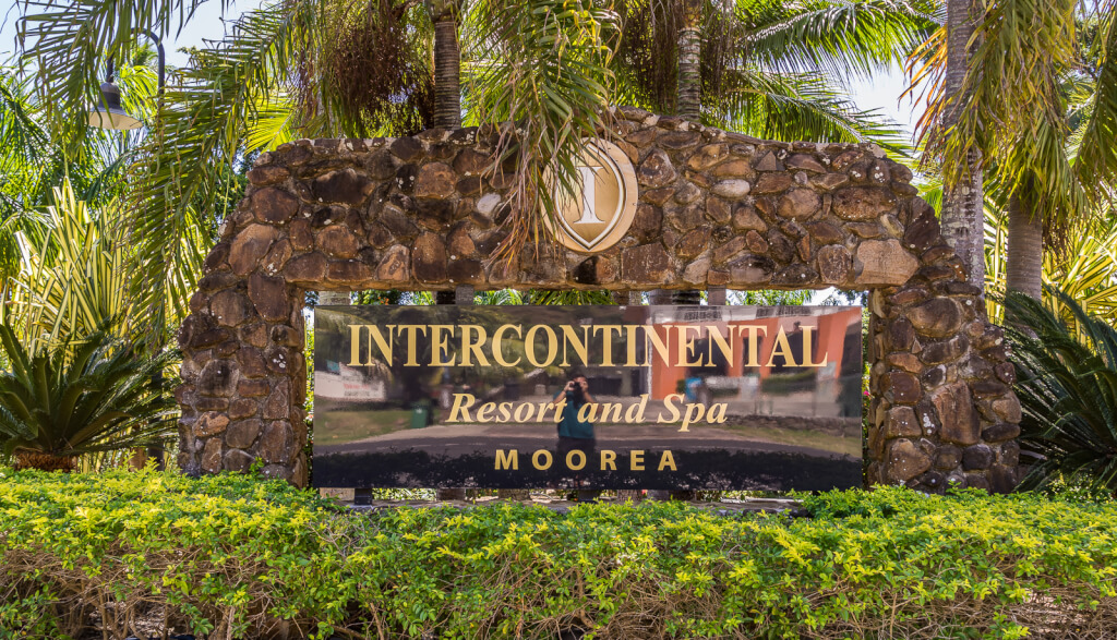 Intercontinental Moorea Hotel Review - Jeffsetter Travel
