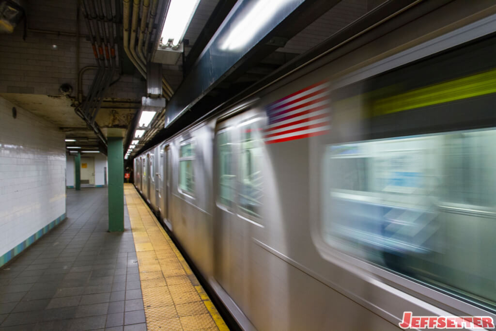 Getting Around in New York - Jeffsetter Travel