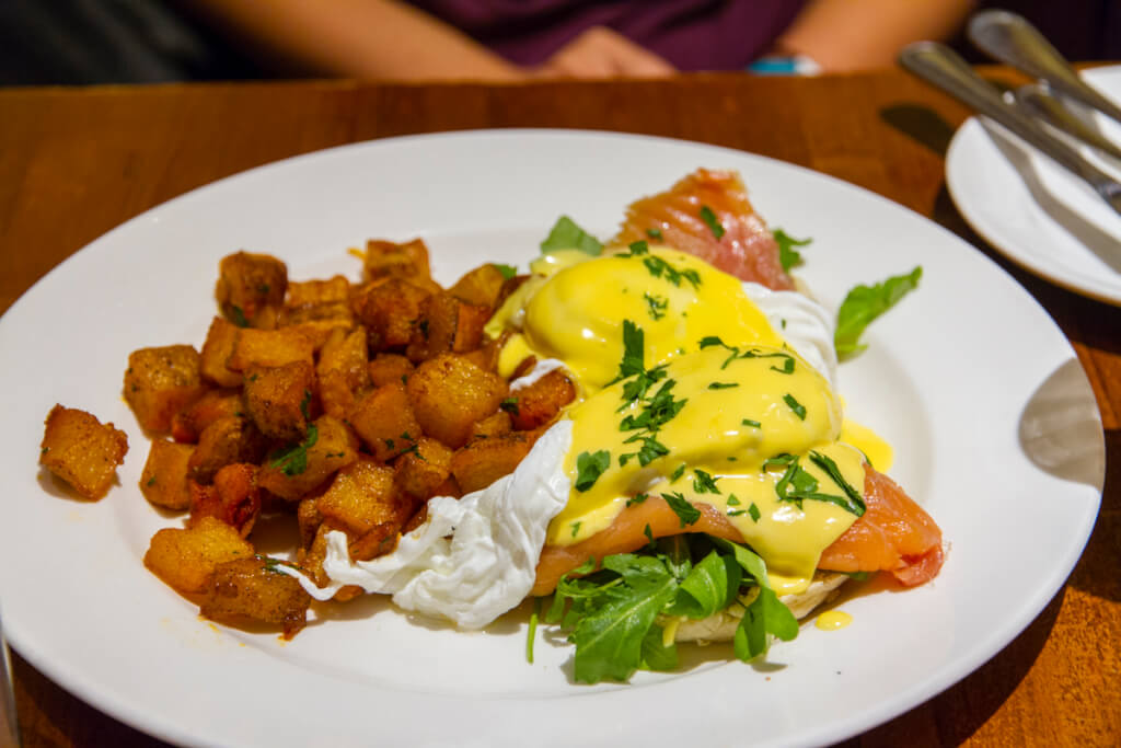 Review: Jane Restaurant New York - Jeffsetter Travel