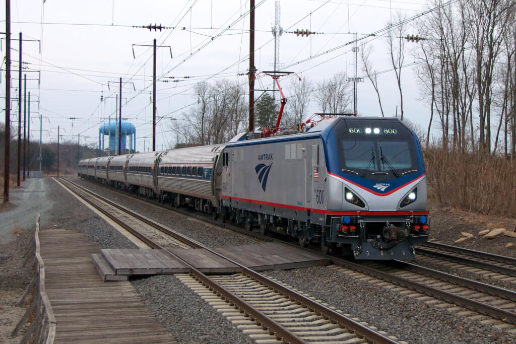 Review: Amtrak Northeast Regional NYC-DC - Jeffsetter Travel