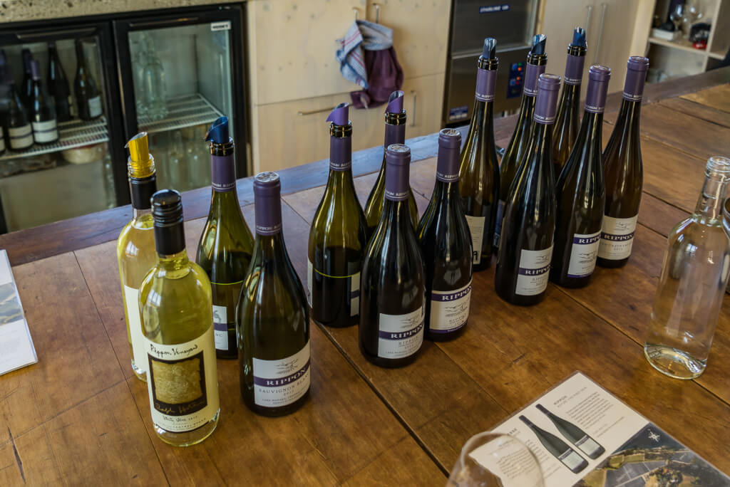 Rippon Vineyard: The World's Most Photographed Vineyard - Jeffsetter Travel