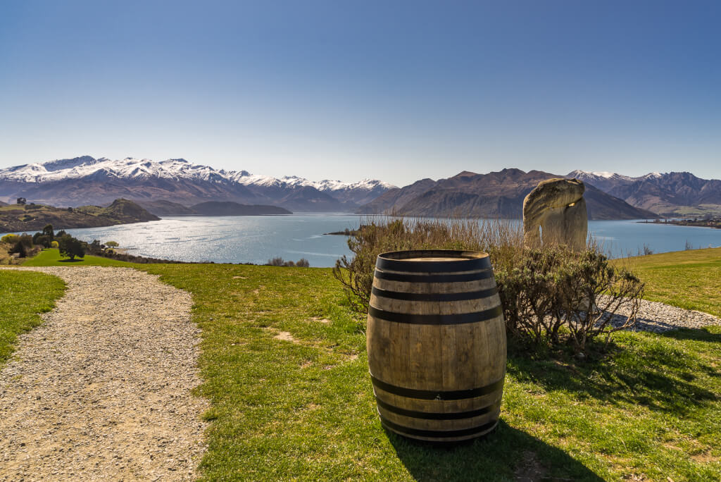 Rippon Vineyard: The World's Most Photographed Vineyard - Jeffsetter Travel