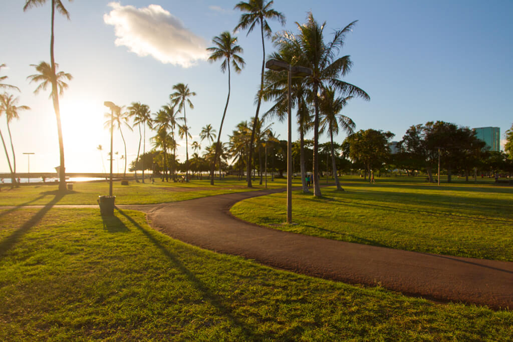 Magic Island - Honolulu's Urban Oasis - Jeffsetter Travel