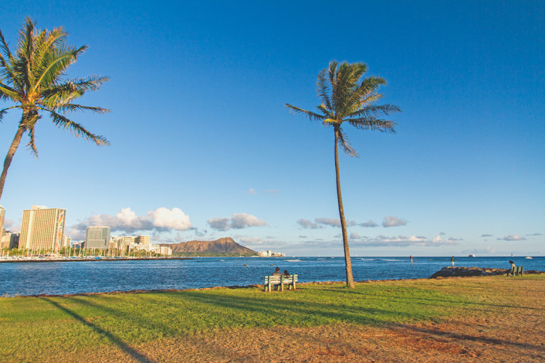 Magic Island - Honolulu's Urban Oasis - Jeffsetter Travel