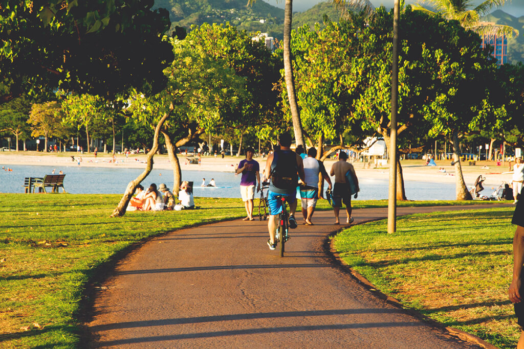 Magic Island - Honolulu's Urban Oasis - Jeffsetter Travel