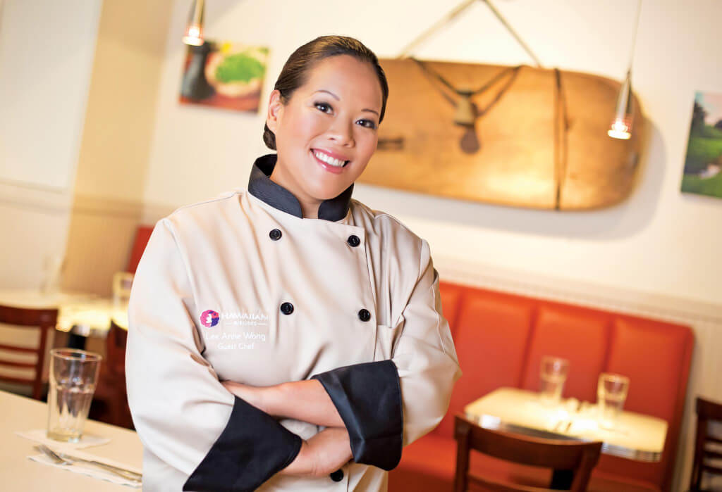 Hawaiian Airlines Taps Top Chef Finalist - Jeffsetter Travel