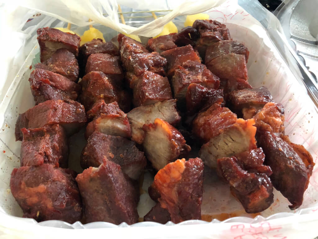 Review: Mee Sum Pastry - Jeffsetter Travel