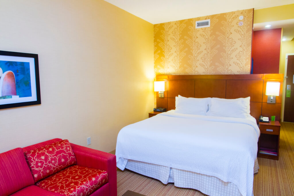 Finally a Marriott Visa Certificate Reservation! - Jeffsetter Travel