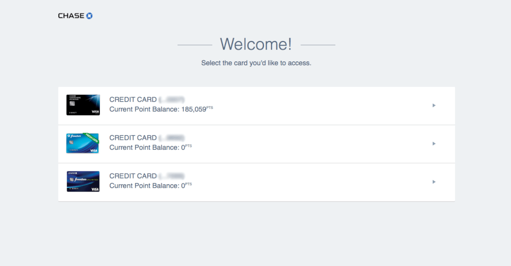 Shop the Ultimate Rewards Mall with Other Cards - Jeffsetter Travel