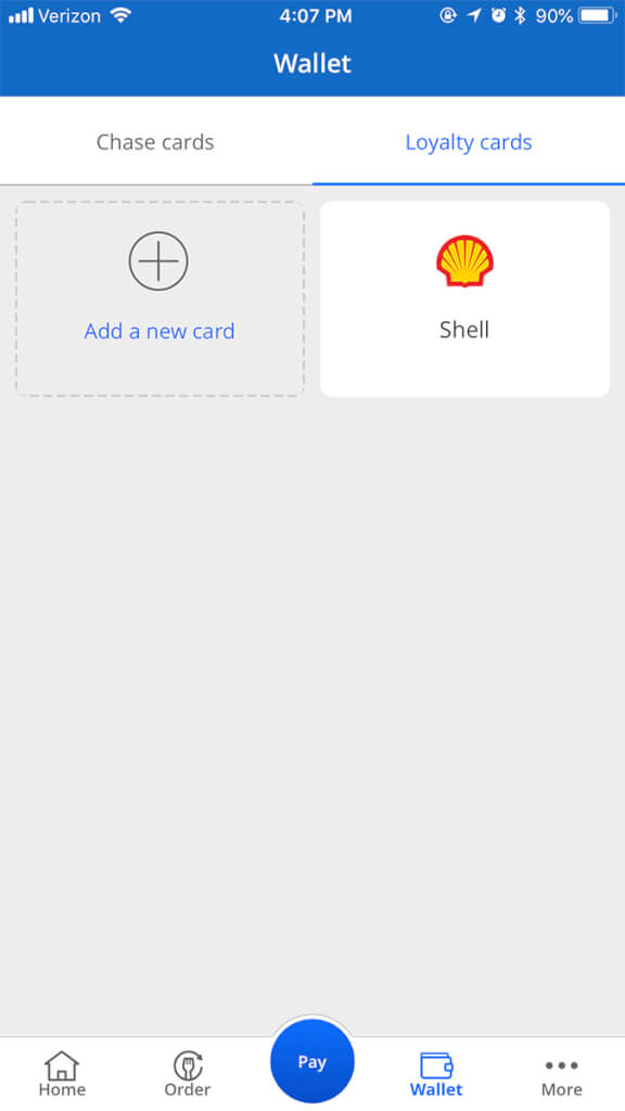 Chase Pay Partners with Shell Fuel Rewards - Jeffsetter Travel