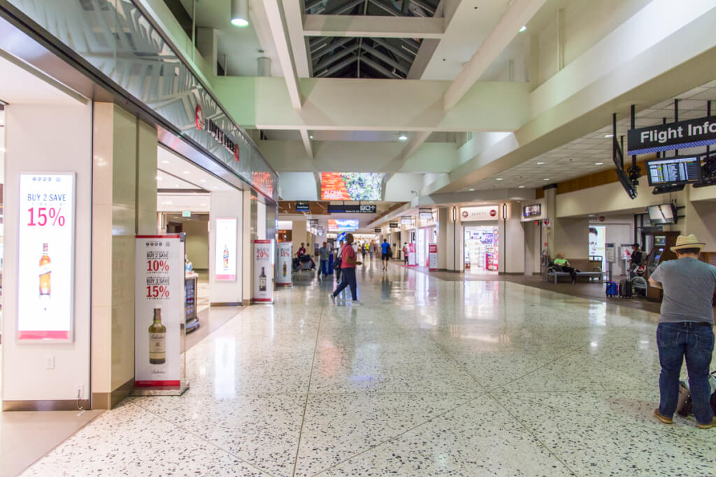 Terminal Changes are Coming to HNL - Jeffsetter Travel