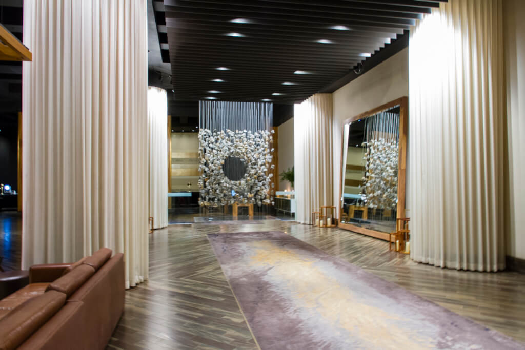 Review: Delano Las Vegas - Jeffsetter Travel