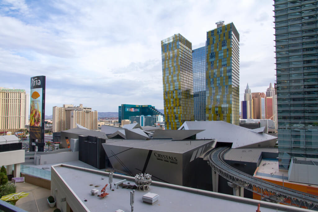 Review: Cosmopolitan of Las Vegas - Jeffsetter Travel