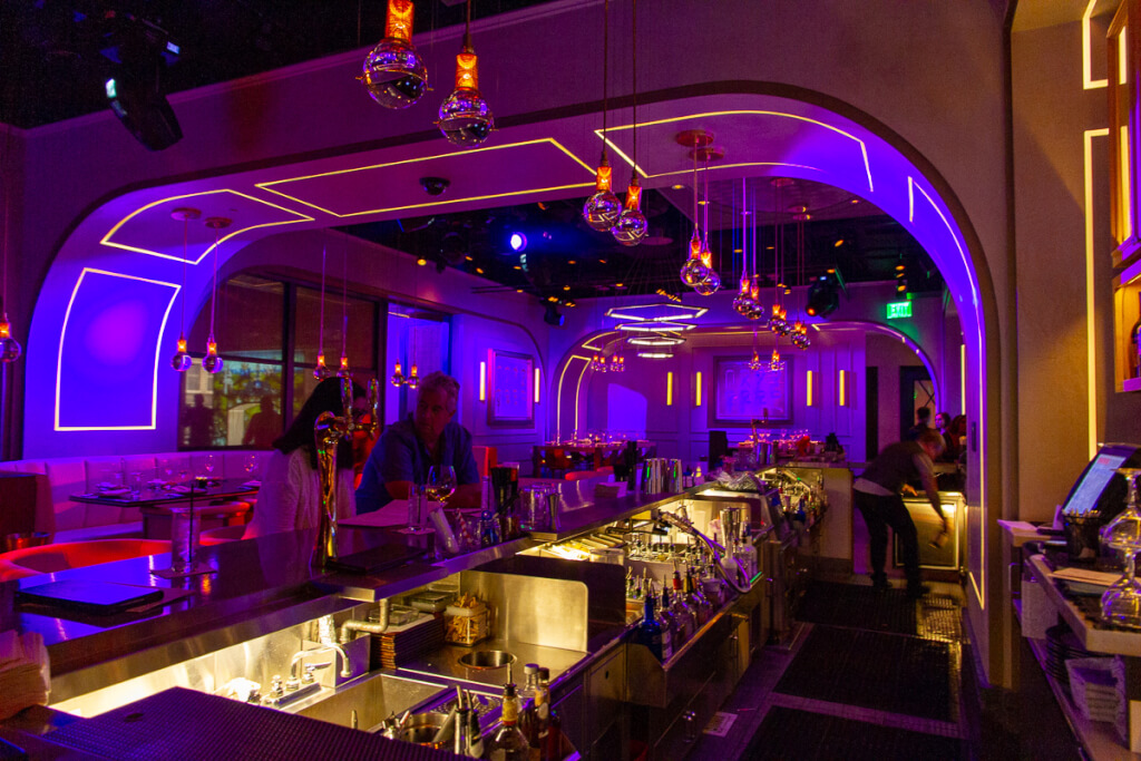 Review: Rose Rabbit Lie at the Cosmopolitan Las Vegas - Jeffsetter Travel