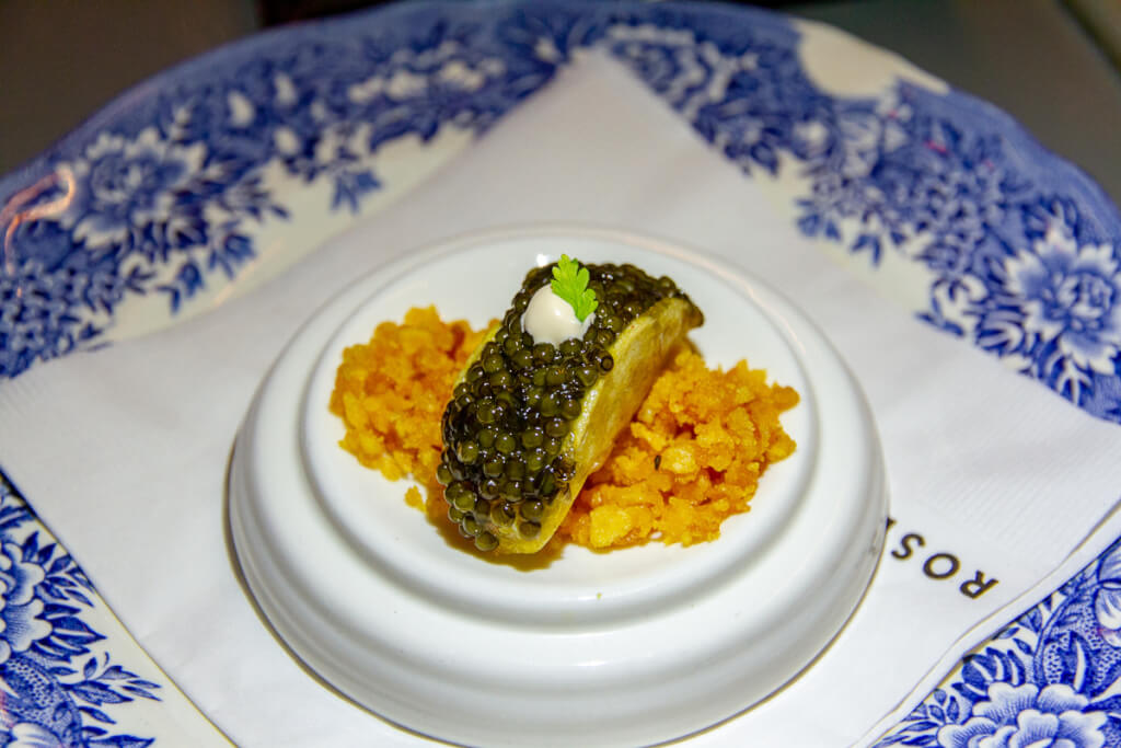 Review: Rose Rabbit Lie at the Cosmopolitan Las Vegas - Jeffsetter Travel