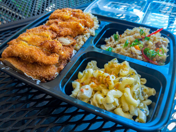 Review: Gourmet Plate Lunches at Gochi Grill - Jeffsetter Travel