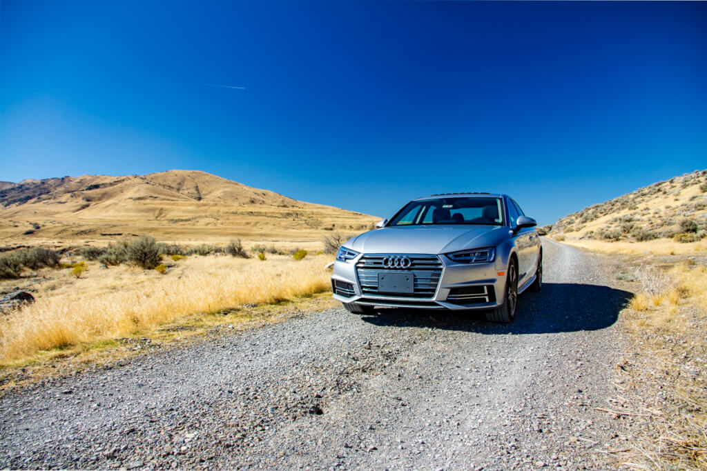 The Audi Q7 Joins the Silvercar Fleet - Jeffsetter Travel