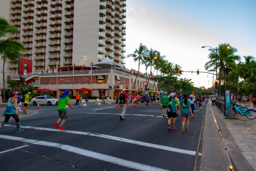 How to do the Honolulu Marathon Right - Jeffsetter Travel