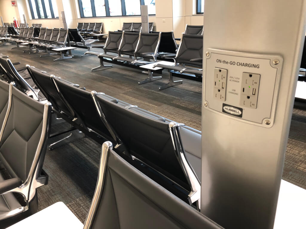 Southwest Air Gates at HNL gates are Complete - Jeffsetter Travel