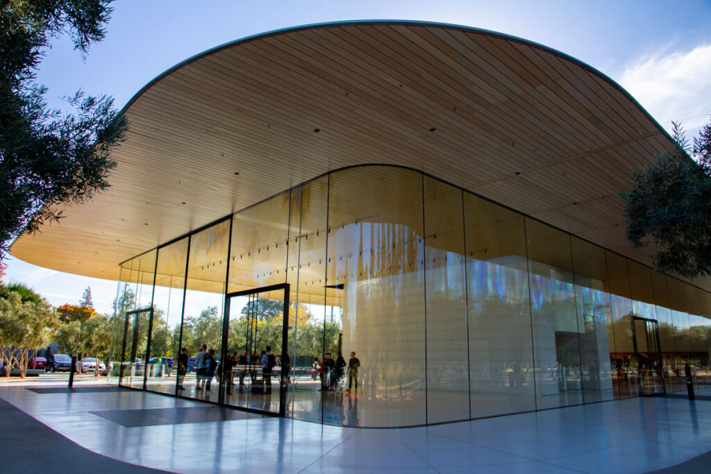 Visiting the Apple Park and Apple Campus - Jeffsetter Travel