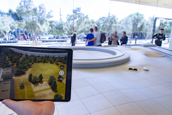 Visiting the Apple Park and Apple Campus - Jeffsetter Travel