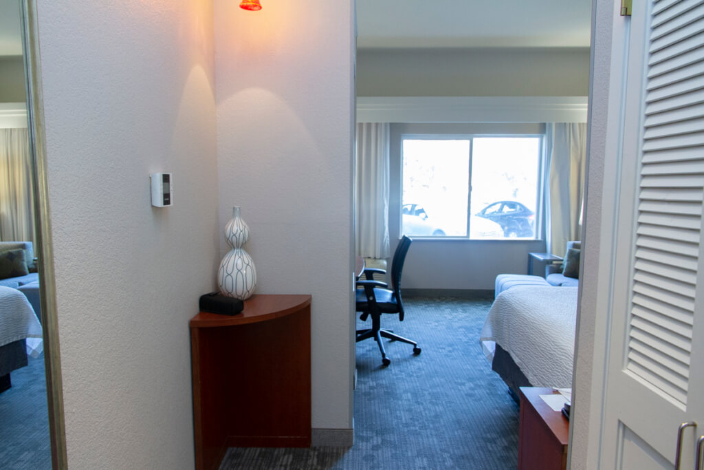 Review: Courtyard by Marriott Merced - Jeffsetter Travel