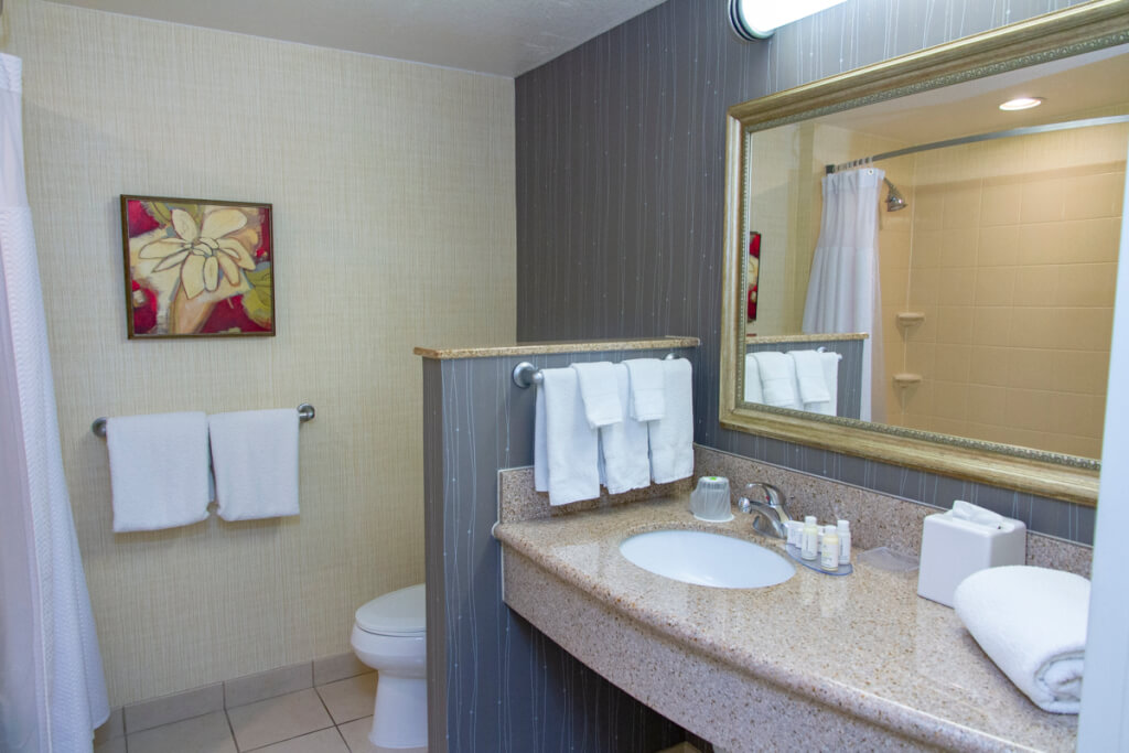 Review: Courtyard by Marriott Merced - Jeffsetter Travel