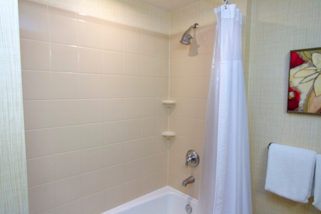 Review: Courtyard by Marriott Merced - Jeffsetter Travel