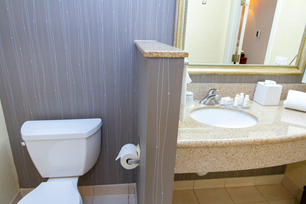 Review: Courtyard by Marriott Merced - Jeffsetter Travel