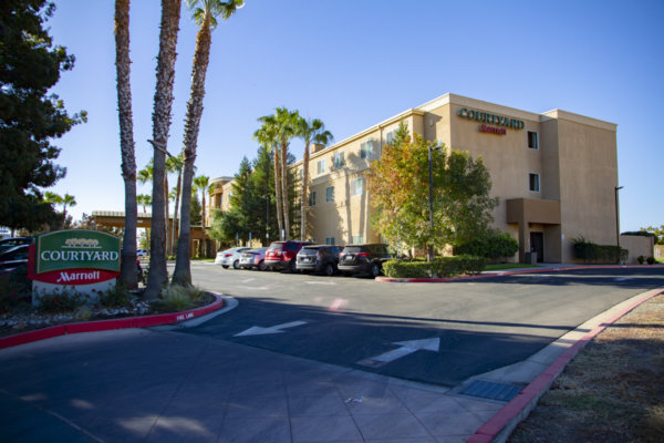 Review: Courtyard by Marriott Merced - Jeffsetter Travel