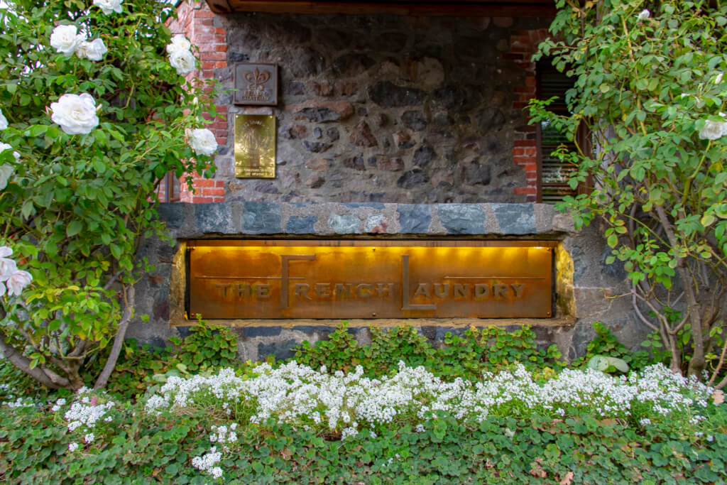 The French Laundry Experience - Jeffsetter Travel