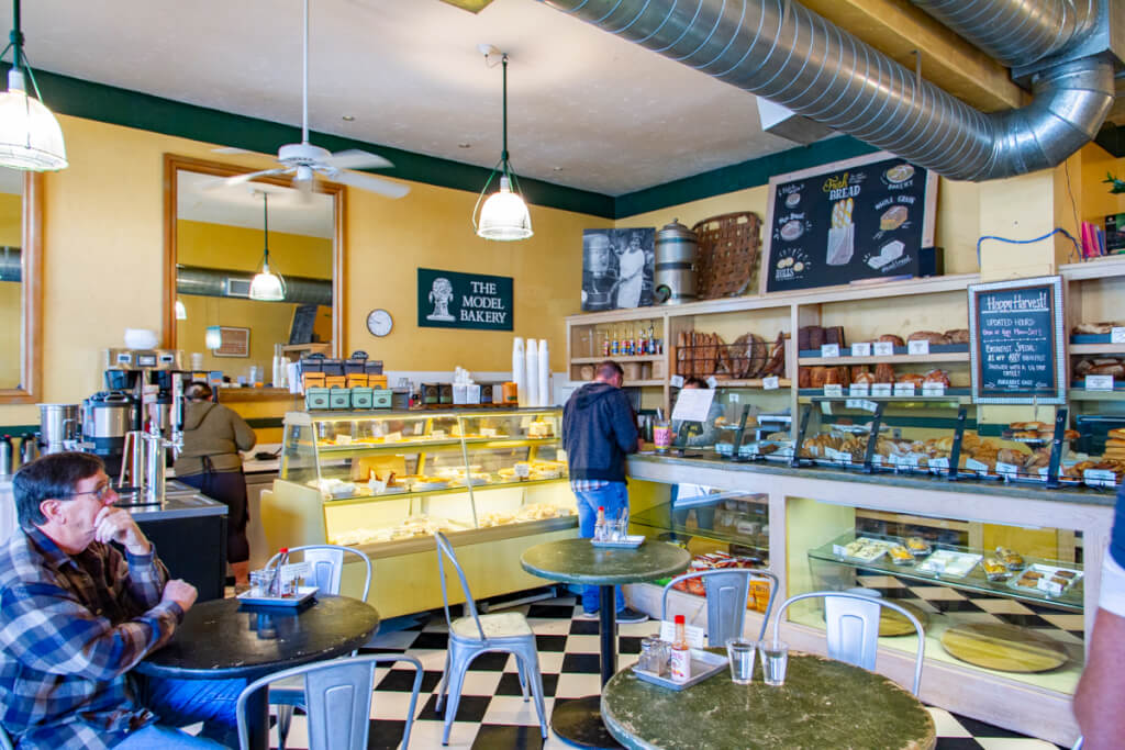 Model Bakery + Castello di Amorosa - Jeffsetter Travel