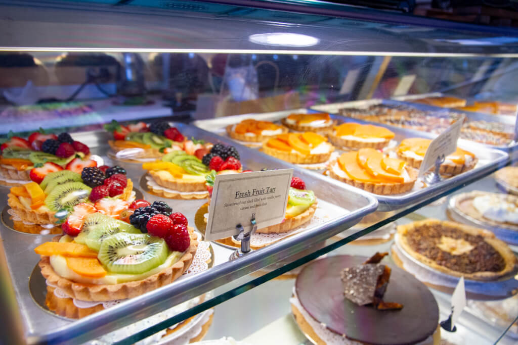 Model Bakery + Castello di Amorosa - Jeffsetter Travel