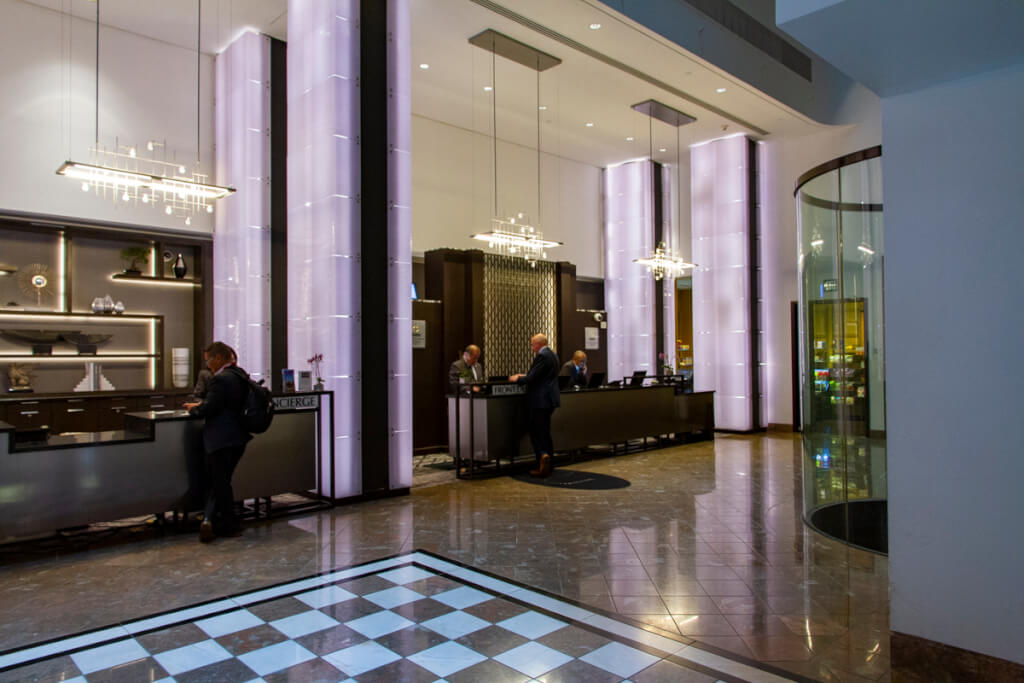 JW Marriott San Francisco Union Square - Jeffsetter Travel