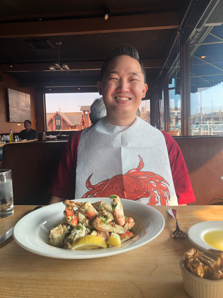 Fisherman's Wharf + Lunch at Scoma's - Jeffsetter Travel