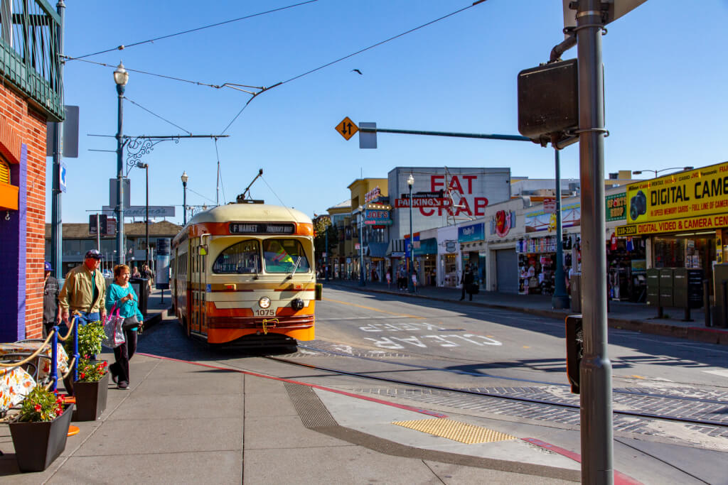 Fisherman's Wharf + Lunch at Scoma's - Jeffsetter Travel