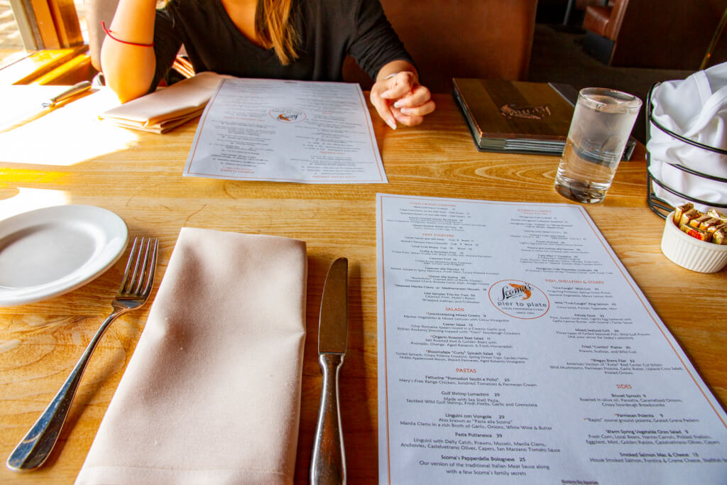 Fisherman's Wharf + Lunch at Scoma's - Jeffsetter Travel