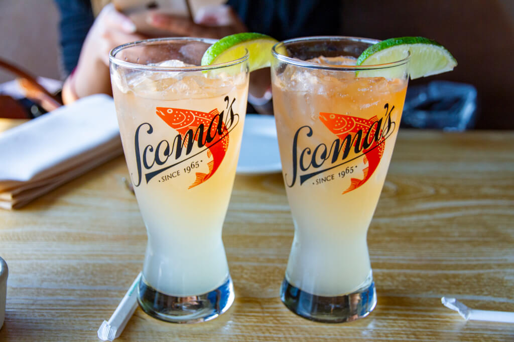 Fisherman's Wharf + Lunch at Scoma's - Jeffsetter Travel