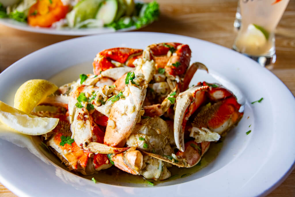 Fisherman's Wharf + Lunch at Scoma's - Jeffsetter Travel