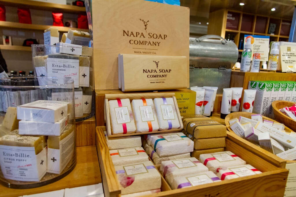 Napa Farms Market - Where You Should Visit at SFO - Jeffsetter Travel