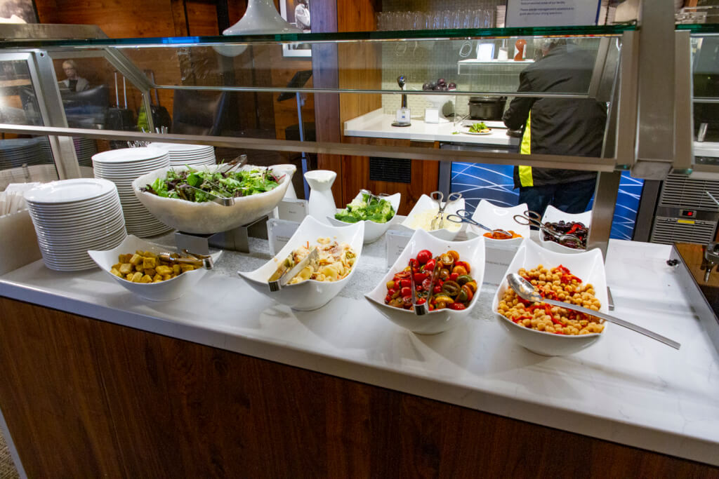 The Centurion Lounge Seattle - My Second Centurion - Jeffsetter Travel