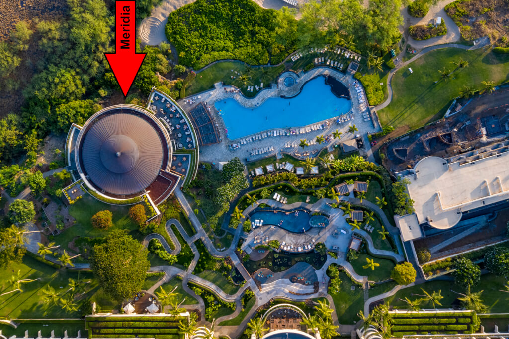 Meridia at the Westin Hapuna Beach Resort - Jeffsetter Travel