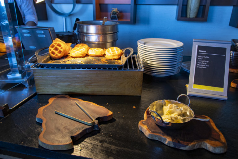 Ikena Landing Breakfast at the Westin Hapuna - Jeffsetter Travel
